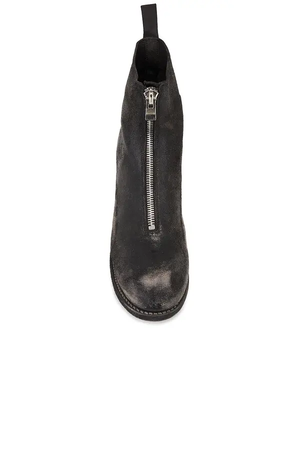 Guidi Pl1 Coated Boot