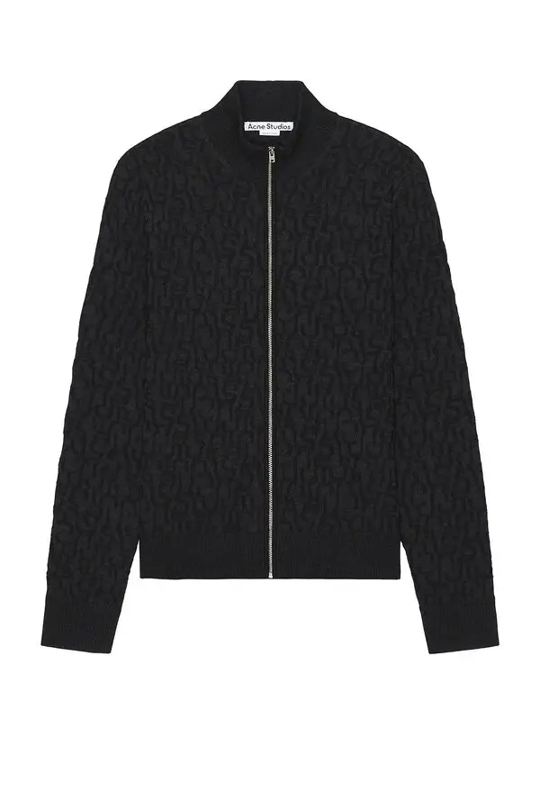 Acne Studios Wool Cardigan