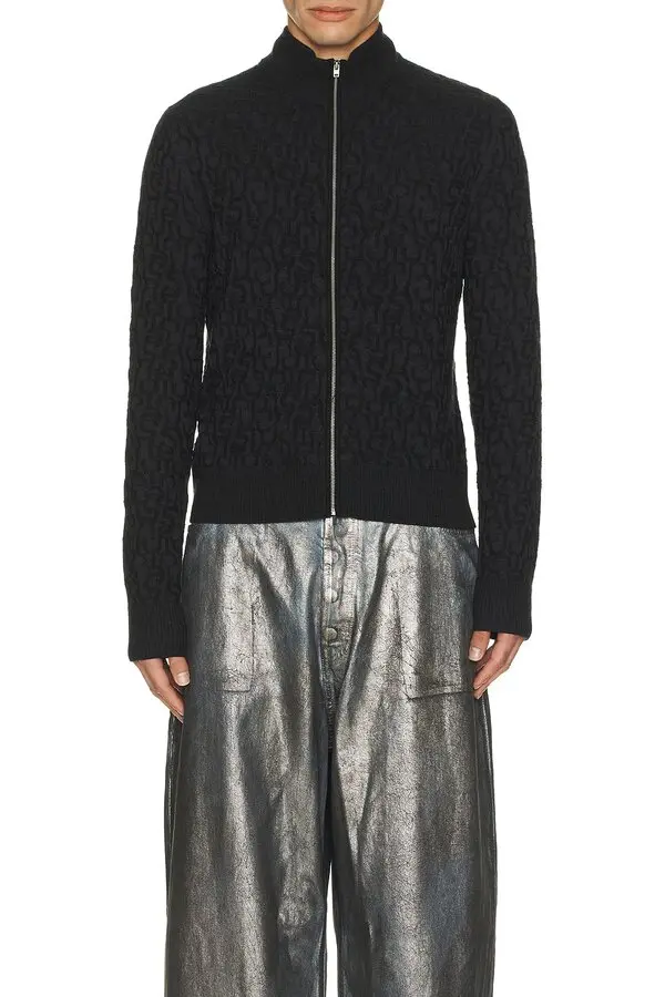 Acne Studios Wool Cardigan