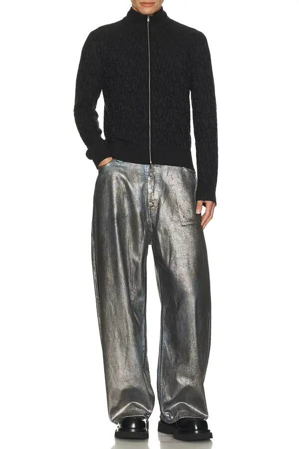 Acne Studios Wool Cardigan