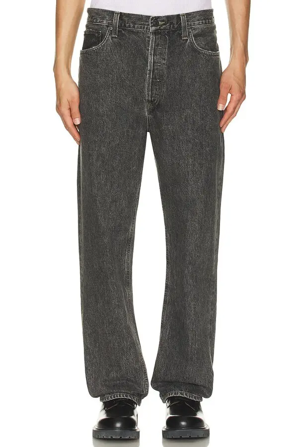 AGOLDE 90's Straight Leg Jeans - Fresh