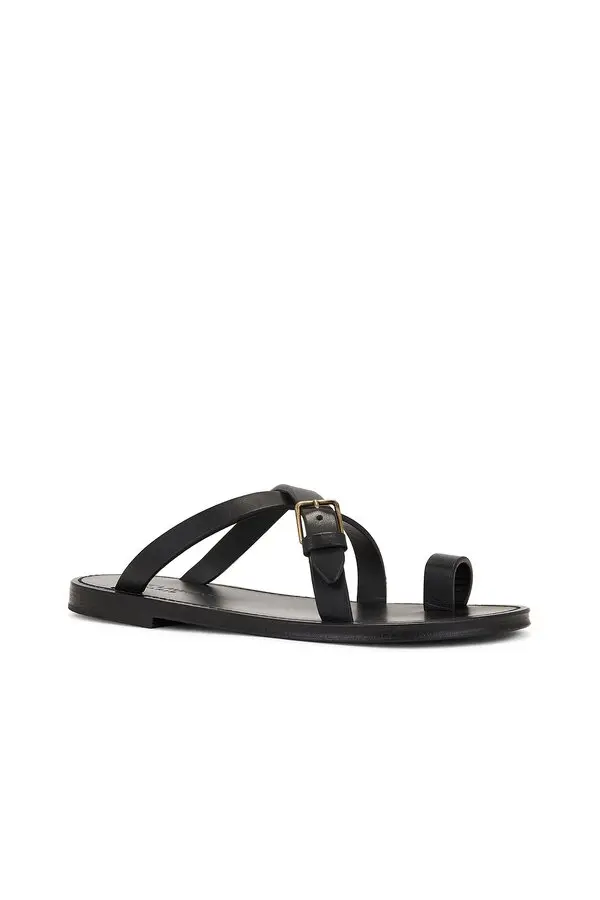 Saint Laurent Nomade Sandal