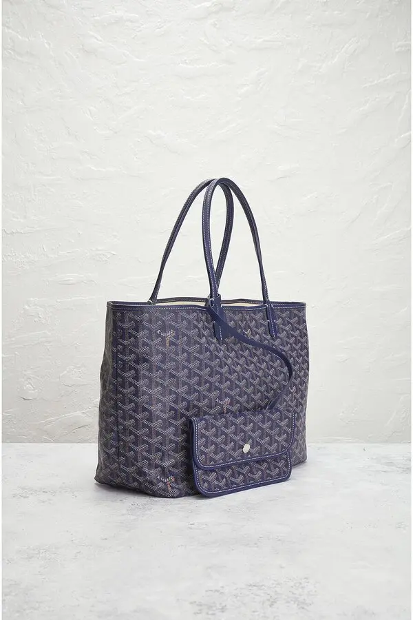 Goyard Saint Louis Pm Tote Bag
