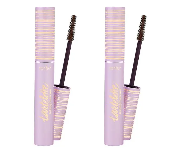 TARTE Lash Extension Lette Tubing Mascara Duo - One-color