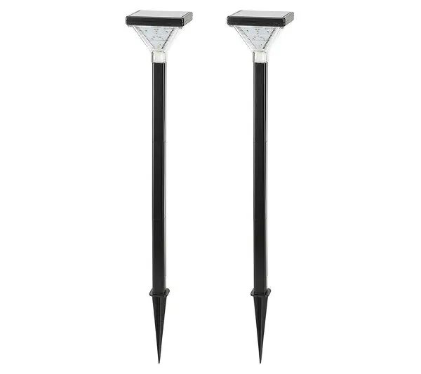 GAMA SONIC Gamasonic S/2 Luxor Solar Pathway Lights