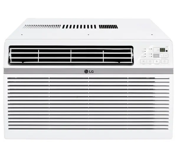 LG ELECTRONICS Lg 8,000 Btu Window Air Conditioner - One-color