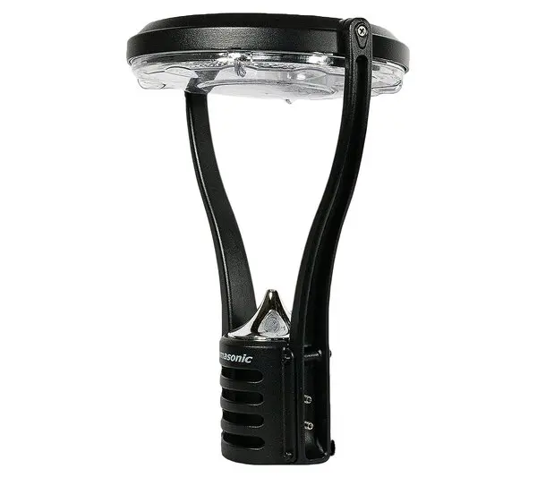 GAMA SONIC Gamasonic Modern Solar Post Light