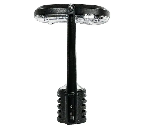 GAMA SONIC Gamasonic Modern Solar Post Light