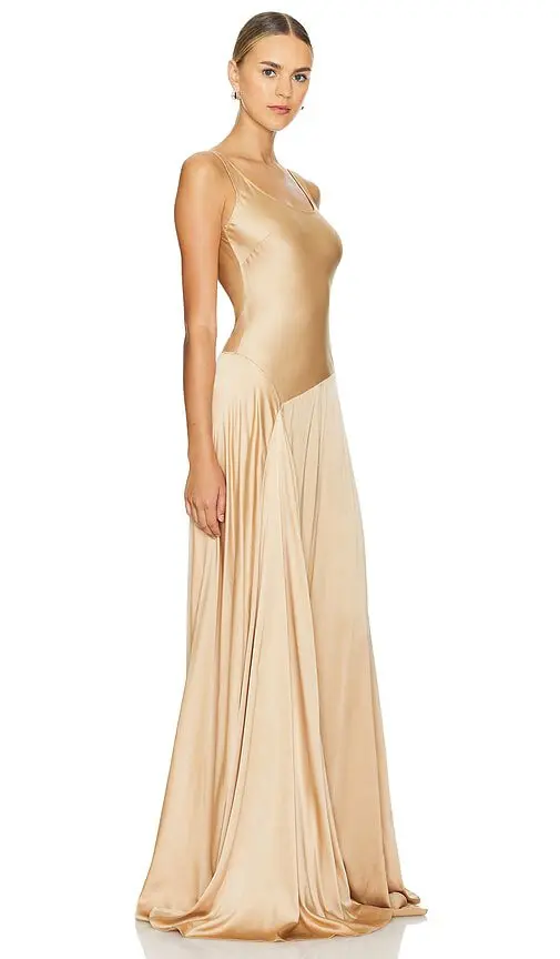 Azeeza Deepika Gown