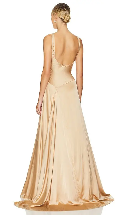Azeeza Deepika Gown