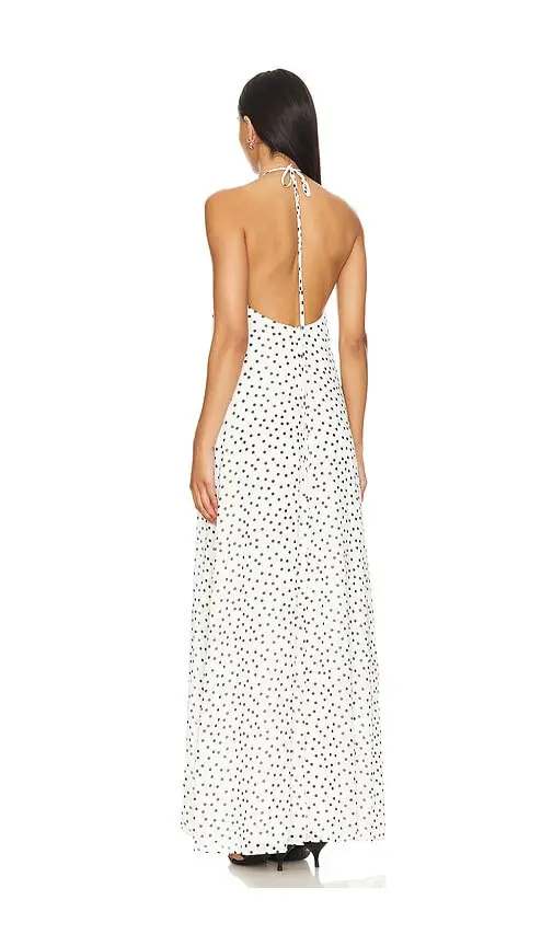 Majorelle X Bridget Bradley Gown
