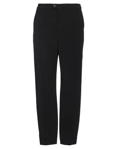 Alexander McQueen Crepe Viscose Pants