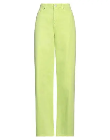 Karl Lagerfeld Wide-leg Jeans - Green
