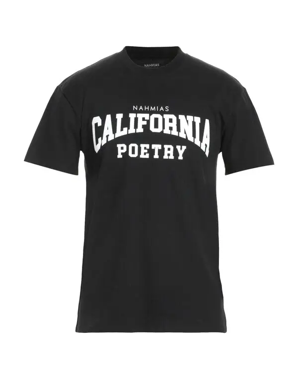 NAHMIAS T-shirt Size Cotton