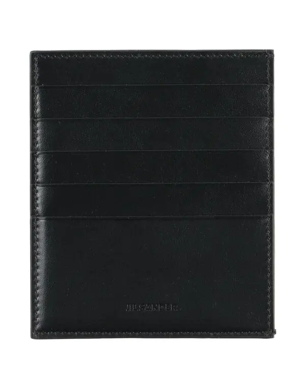 JIL SANDER Cardholder Calfskin