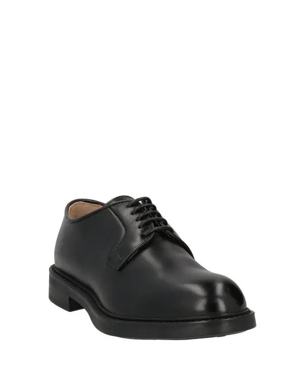 DOUCAL'S Leather Derby Shoes