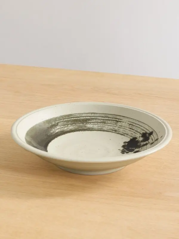 L'Objet Sumi Large Ceramic Bowl - Neutrals