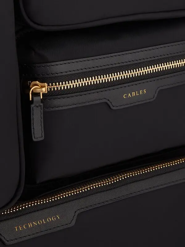 ANYA HINDMARCH Shorthaul Trolley Suitcase