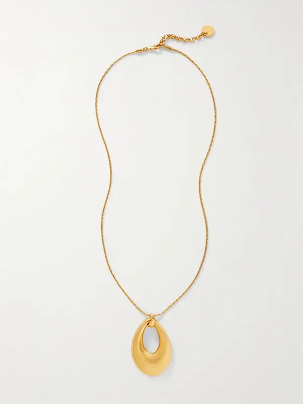 TOM FORD Arp -tone Necklace