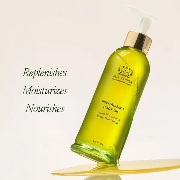Tata Harper Revitalizing Body Oil