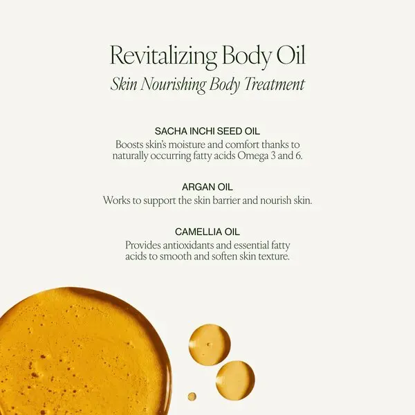 Tata Harper Revitalizing Body Oil