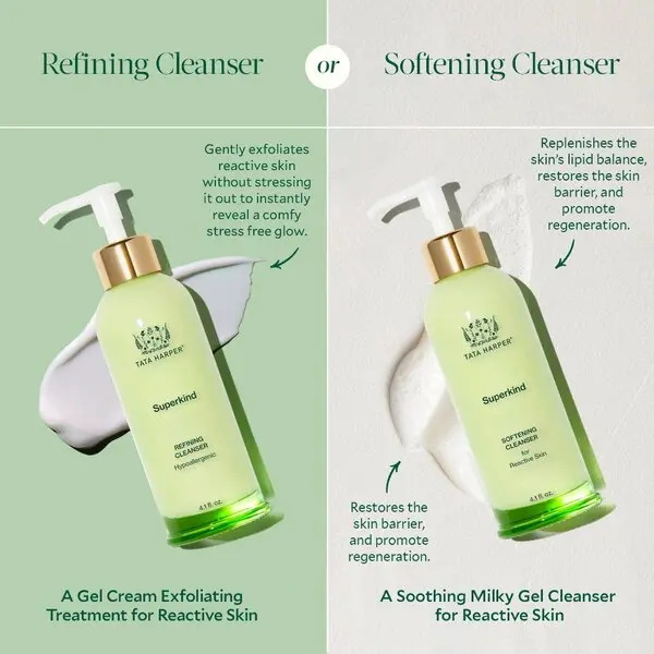 Tata Harper Superkind Refining Cleanser