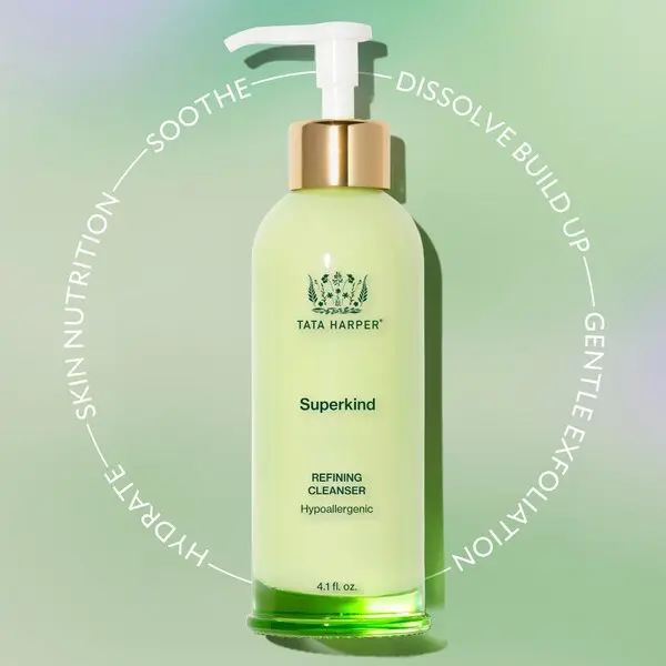Tata Harper Superkind Refining Cleanser