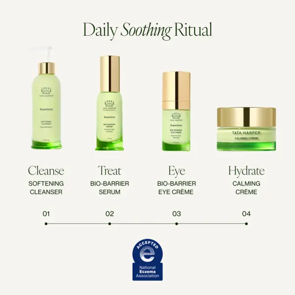 Tata Harper Superkind Bio-barrier Serum - One-color