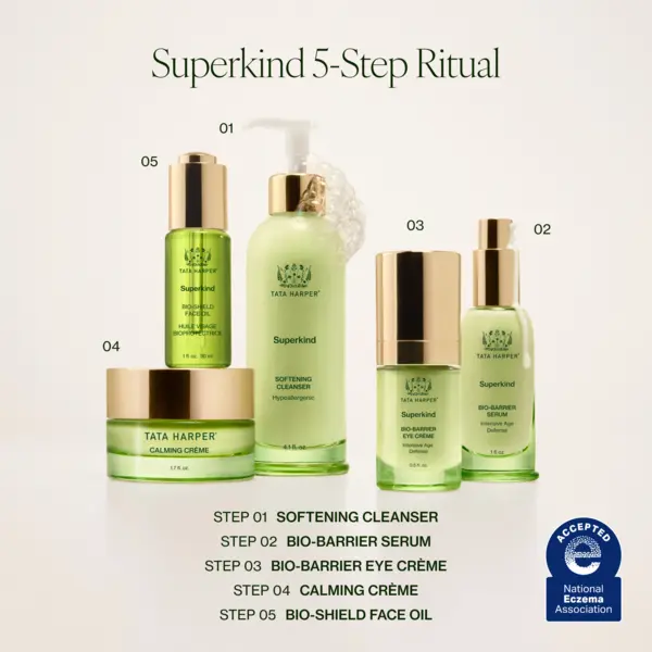 Tata Harper Superkind Bio-barrier Serum - One-color