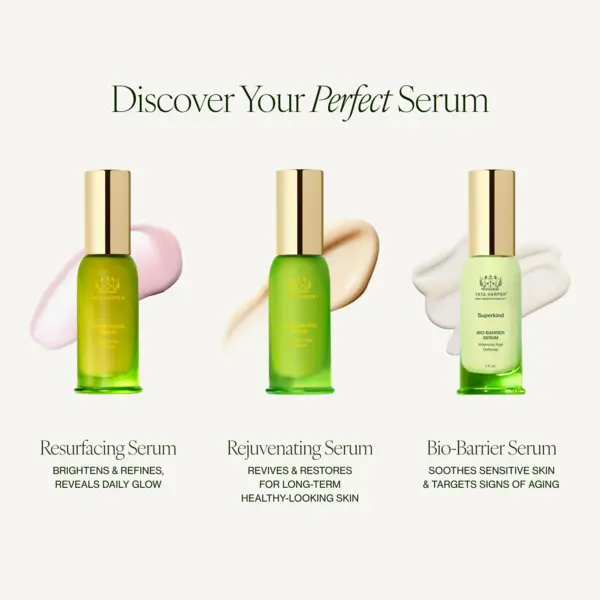 Tata Harper Superkind Bio-barrier Serum - One-color