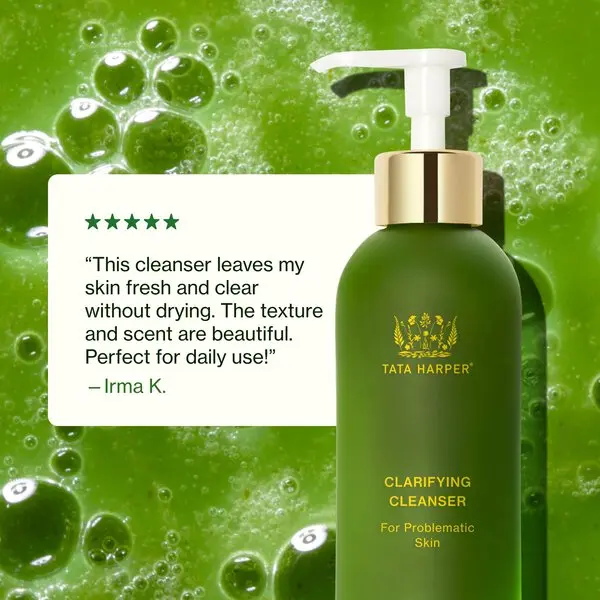 Tata Harper Clarifying Cleanser - One-color