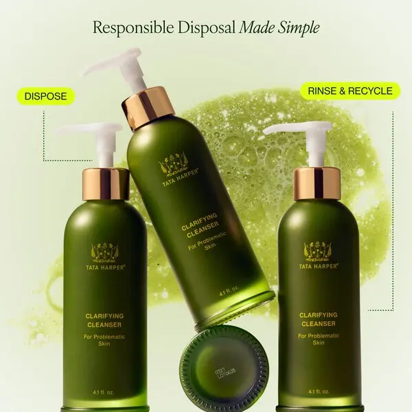 Tata Harper Clarifying Cleanser - One-color