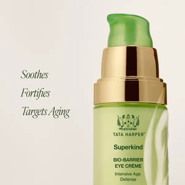 Tata Harper Superkind Bio-barrier Eye Crème