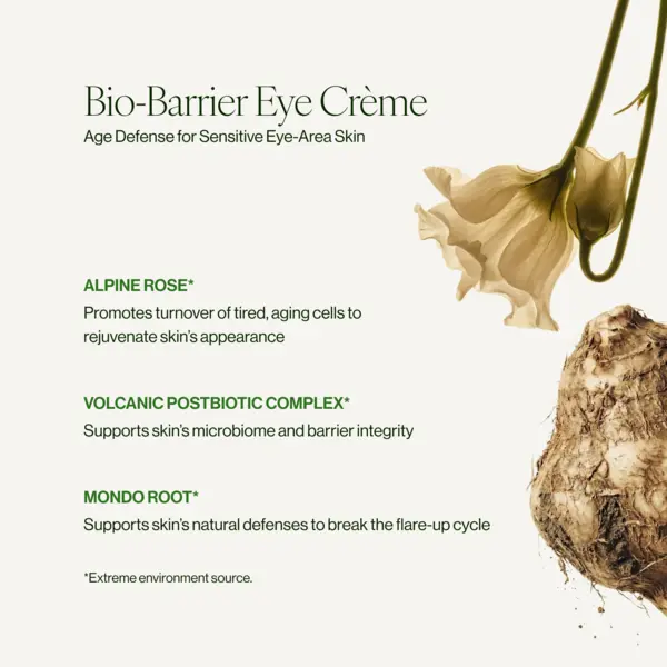 Tata Harper Superkind Bio-barrier Eye Crème