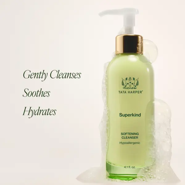 Tata Harper Superkind Softening Cleanser