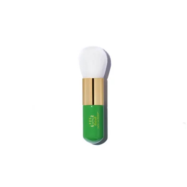 Tata Harper Green Beauty Brush - One-color