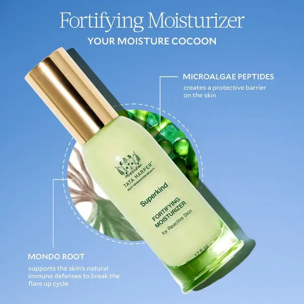 Tata Harper Superkind Fortifying Moisturizer - One-color