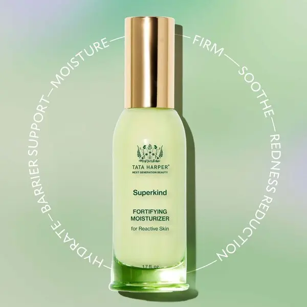 Tata Harper Superkind Fortifying Moisturizer - One-color