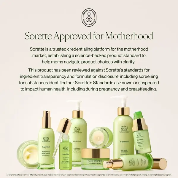 Tata Harper Superkind Fortifying Moisturizer - One-color