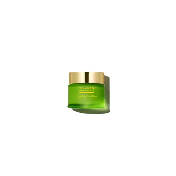 Tata Harper Hydrating Floral Mask - One-color