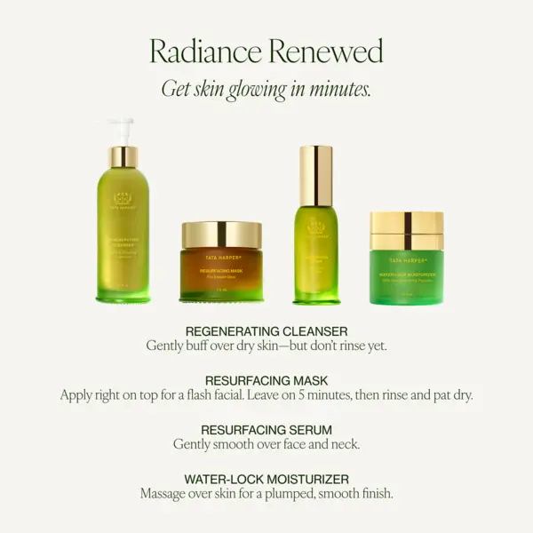 Tata Harper Resurfacing Serum - One-color