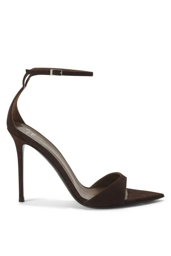 GIUSEPPE ZANOTTI Intriigo Strap 105 Sandals