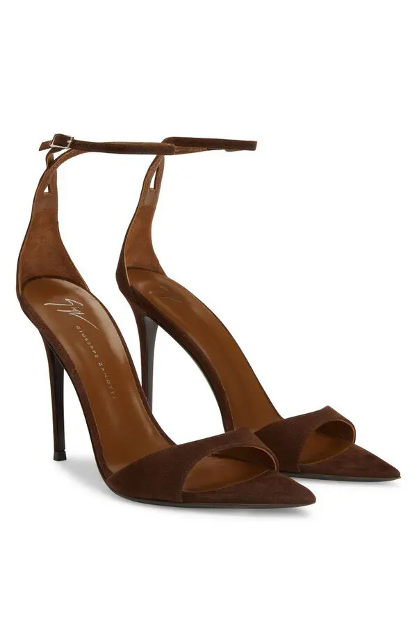 GIUSEPPE ZANOTTI Intriigo Strap 105 Sandals