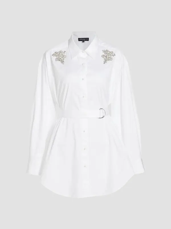Generation Love Elianna Crystal Shirtdress