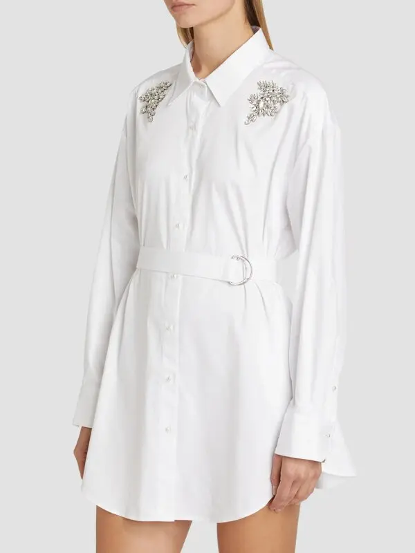 Generation Love Elianna Crystal Shirtdress