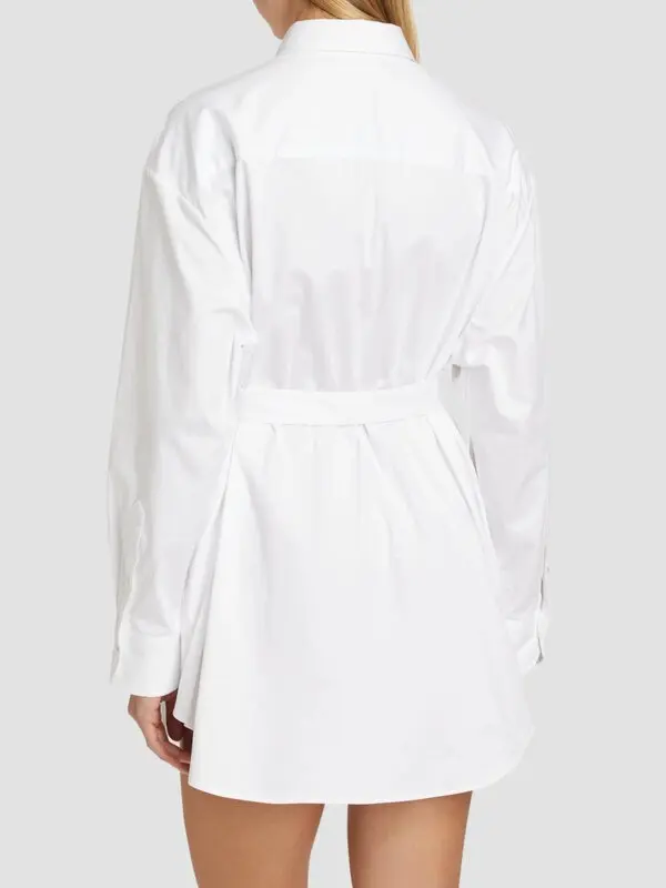 Generation Love Elianna Crystal Shirtdress