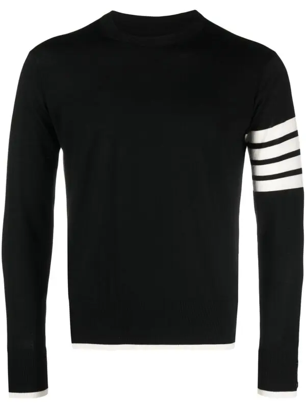 Thom Browne 4-bar Stripe Jumper