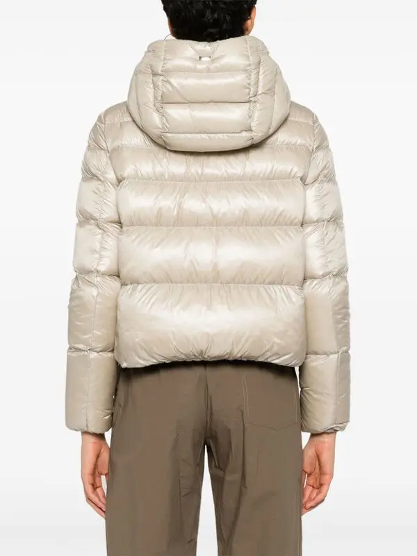 Herno Padded Resort Puffer Jacket