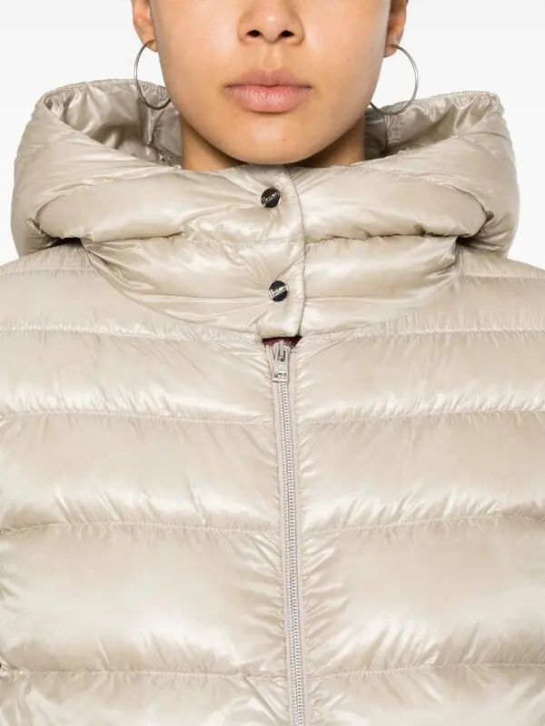 Herno Padded Resort Puffer Jacket