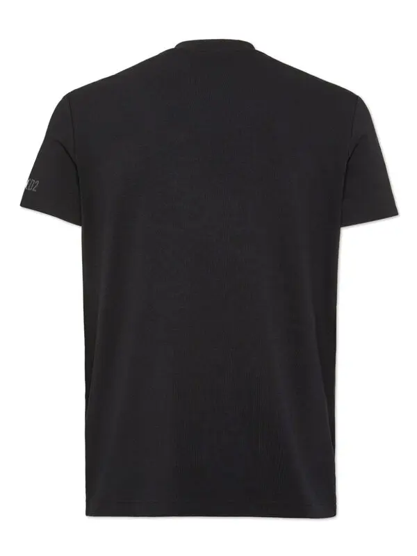 Dsquared2 Logo-print Cotton T-shirt